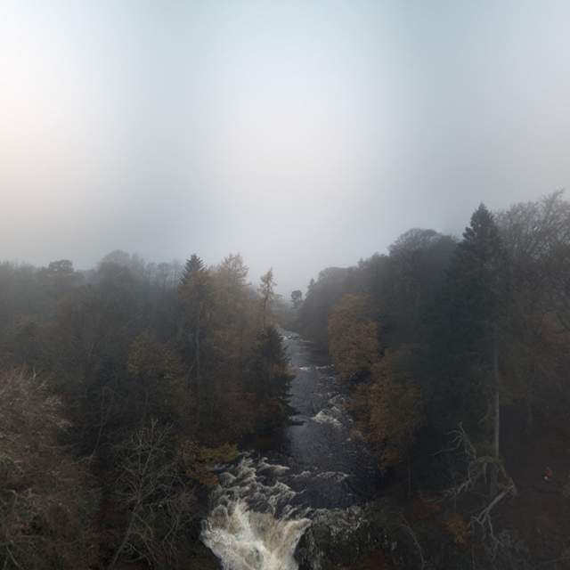 Reekie Linn falls - Added to Areas of Outstanding Natural Beauty in ...