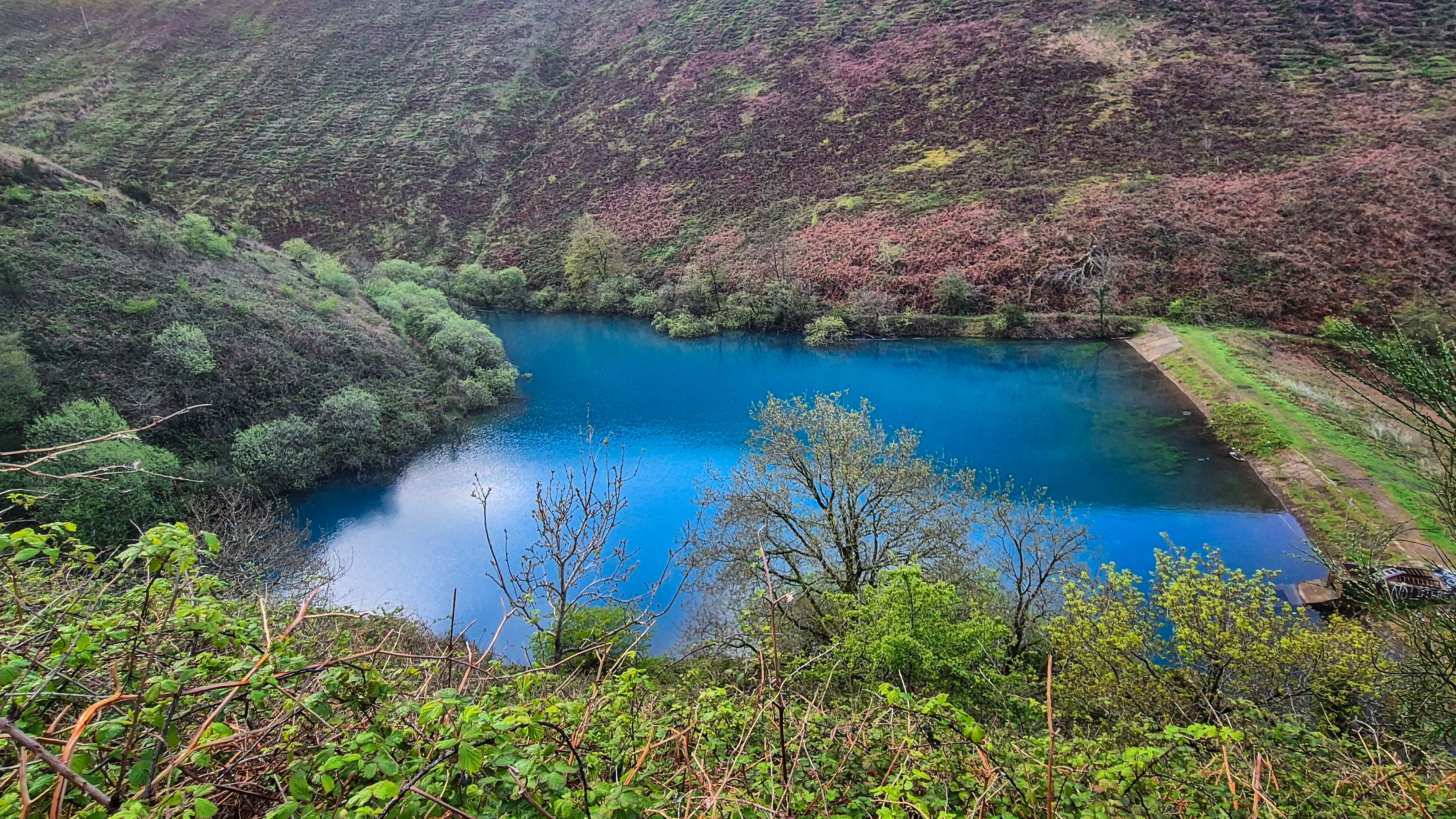 Brombil reservoir, Neath Port Talbot - Added to Lakes, Lochs and ...