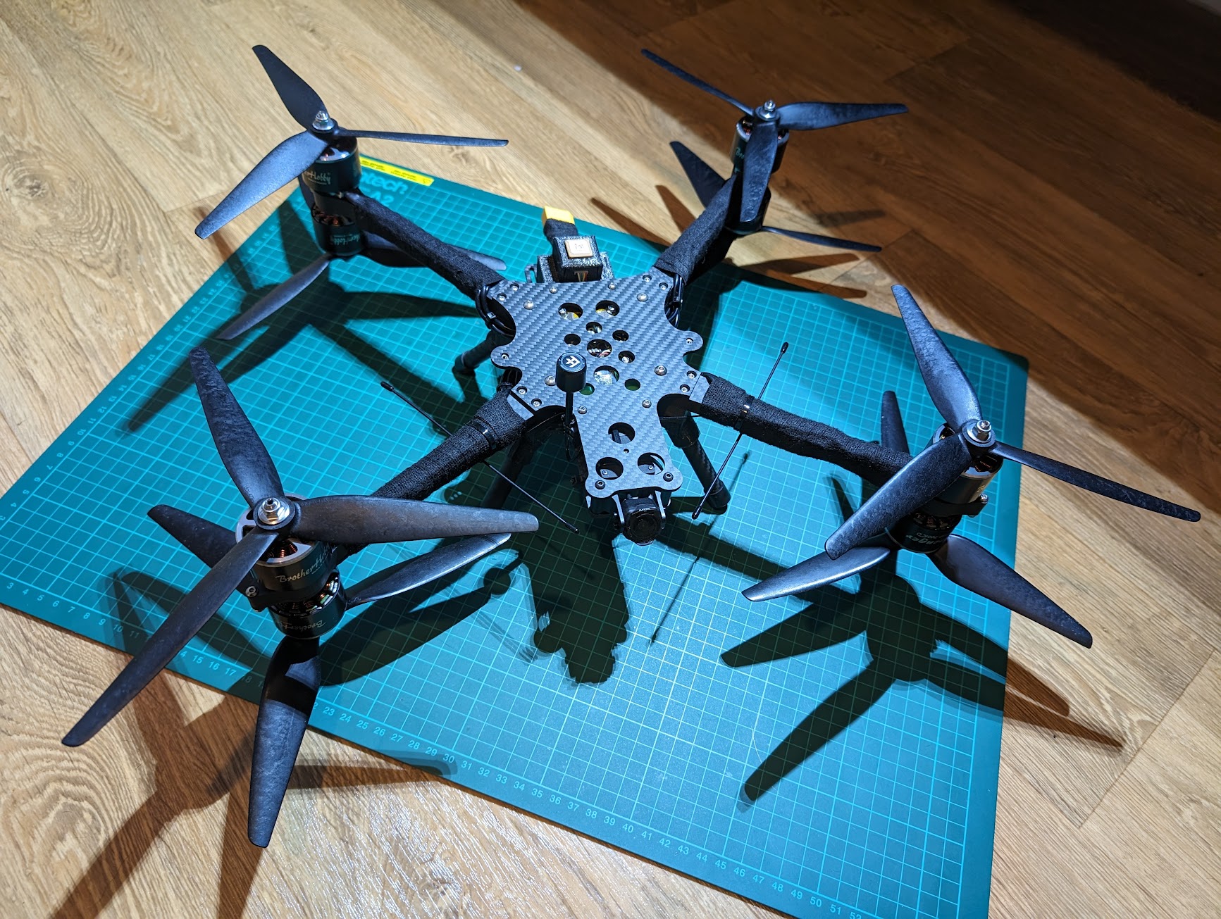 Hello from Northampton - Introductions - Grey Arrows Drone Club UK