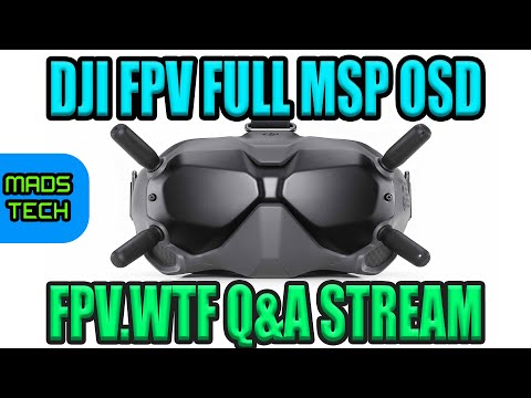 Full Betaflight OSD Now Working DJI V2 Goggle Root Hack - Racing Quads ...