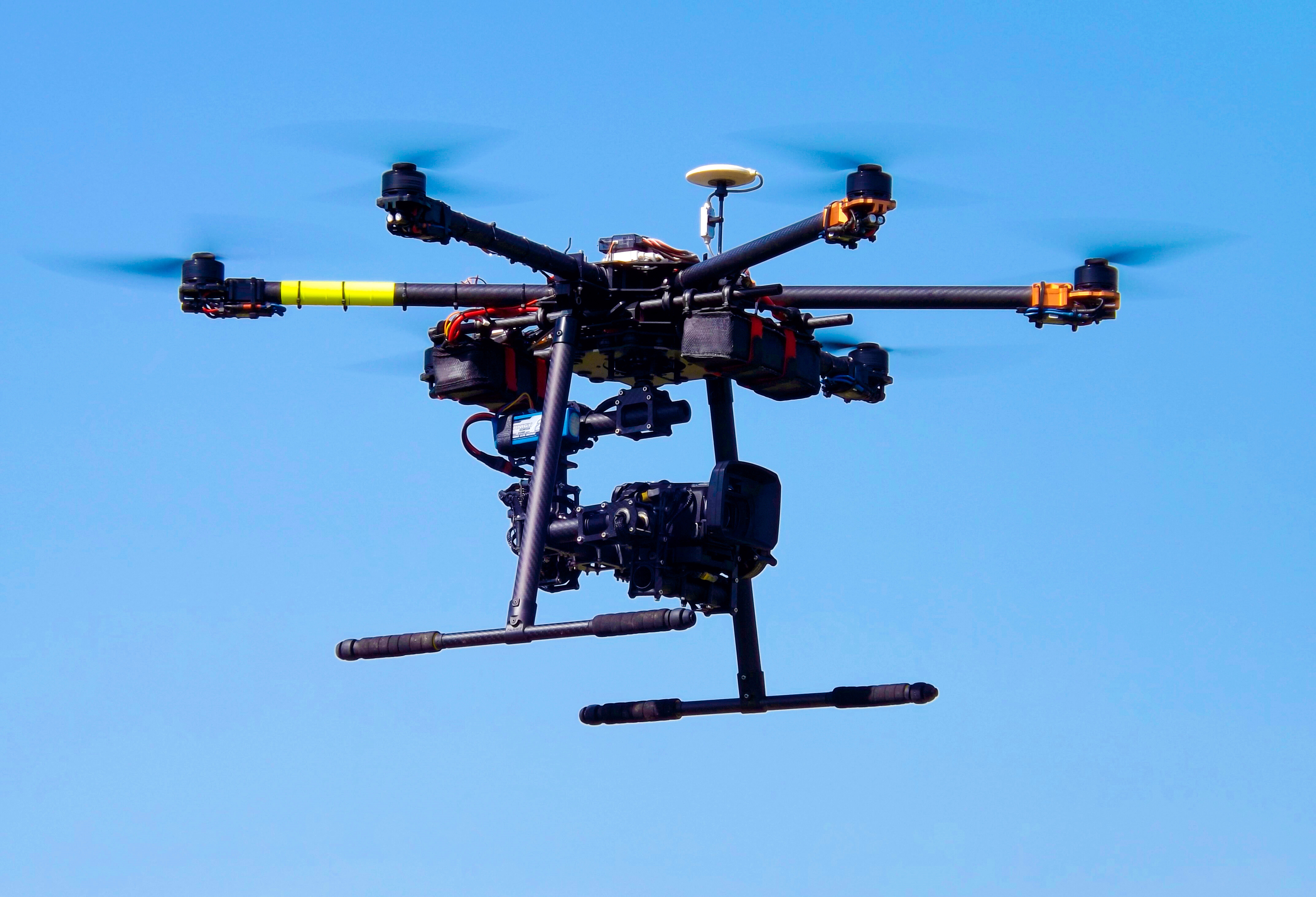 Building a Hexacopter - Questions & Answers - Grey Arrows Drone Club UK