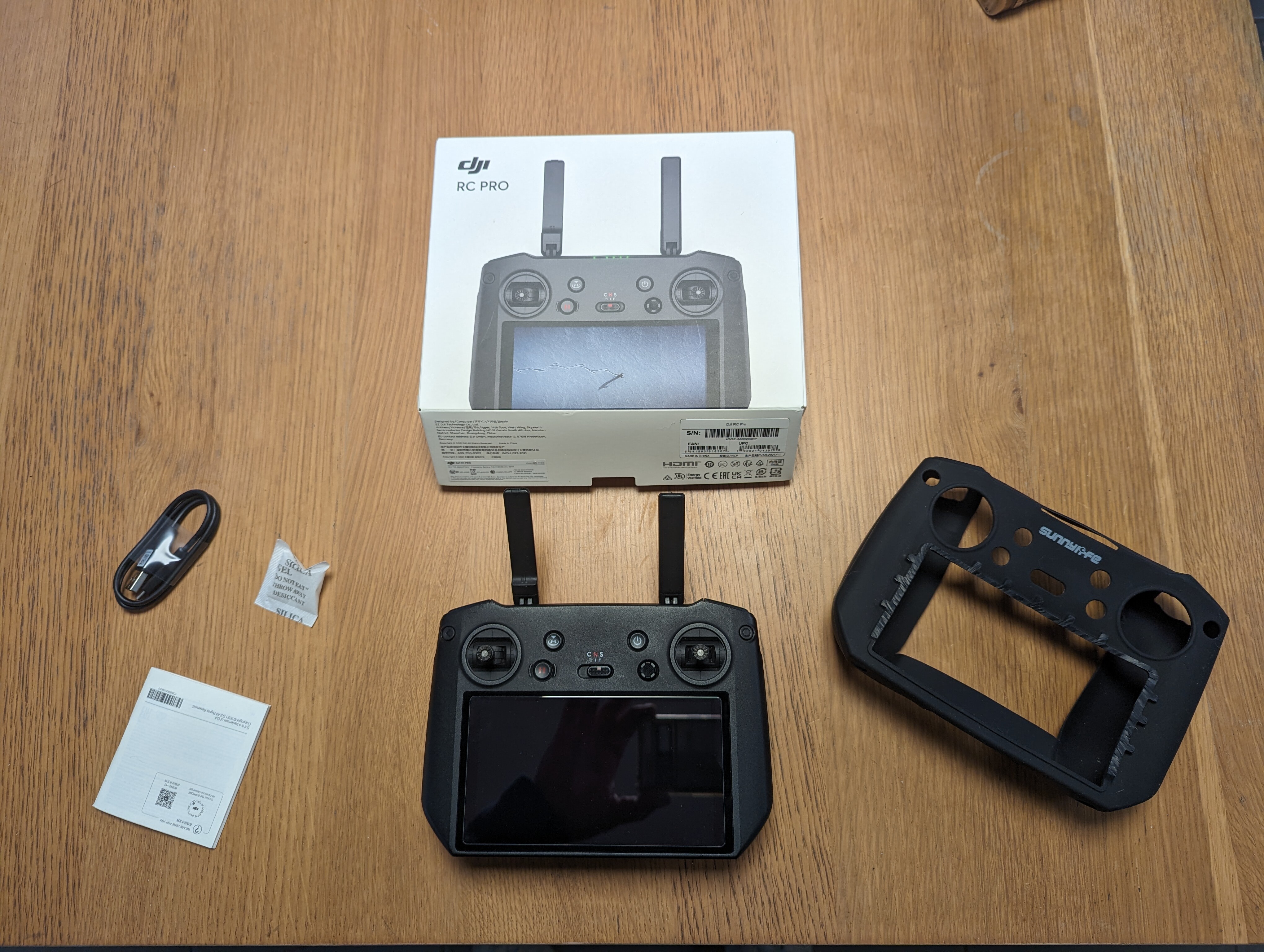 DJI RC PRO CONTROLLER - For Sale & Wanted - Grey Arrows Drone Club UK