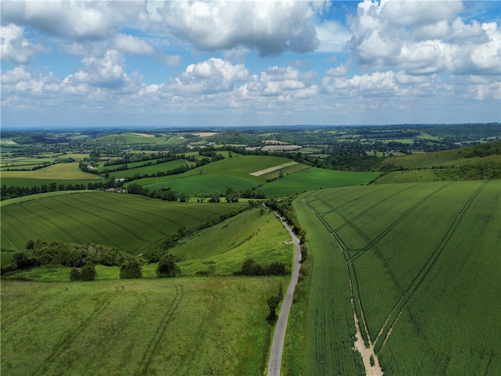 Butser Hill Petersfield Hampshire - Added to Areas of Outstanding ...